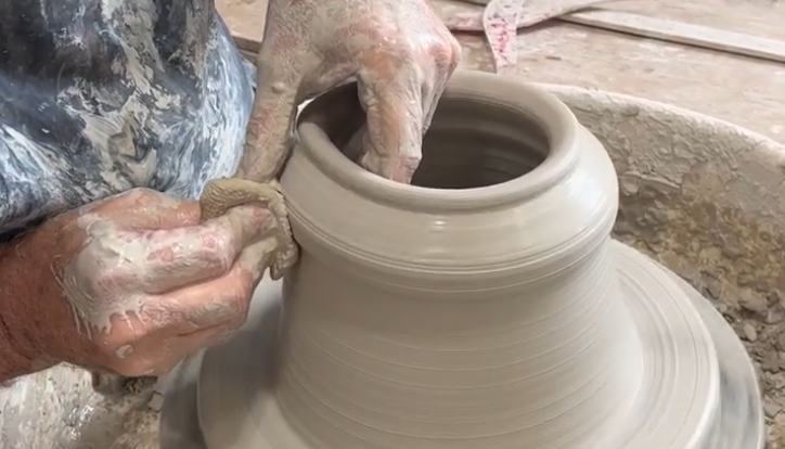 Creating a Compost Jar – Donn Zver School of Pottery