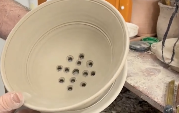 Beautiful Berry Bowls – Donn Zver School of Pottery