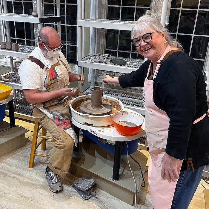 Pottery Class, Intermediate Level 1, Monday AFTERNOONS, 1:00pm - 4:00pm ...